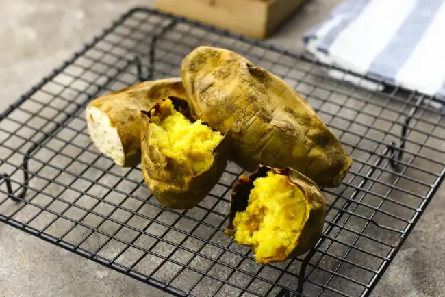 Berapa Kalori Ubi Cilembu? Ketahui Porsi yang Pas Sekali Makan