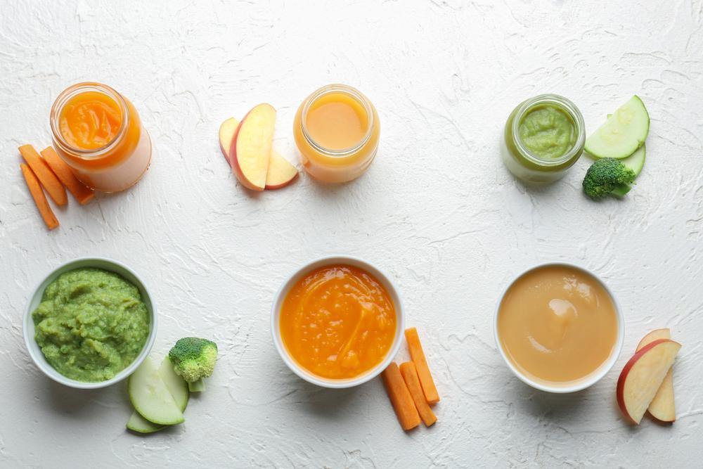 4 Tahapan Tekstur MPASI Bayi Sesuai Usianya - Hello Sehat