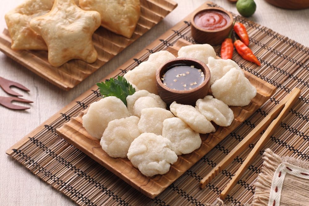 Kalori Cireng Satu Porsi Tinggi, Kurangi agar Lebih Sehat!