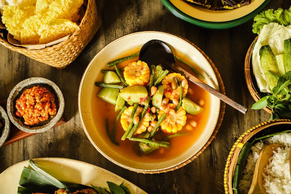 Kalori Sayur Asem Ternyata Rendah, Berapa? - Hello Sehat