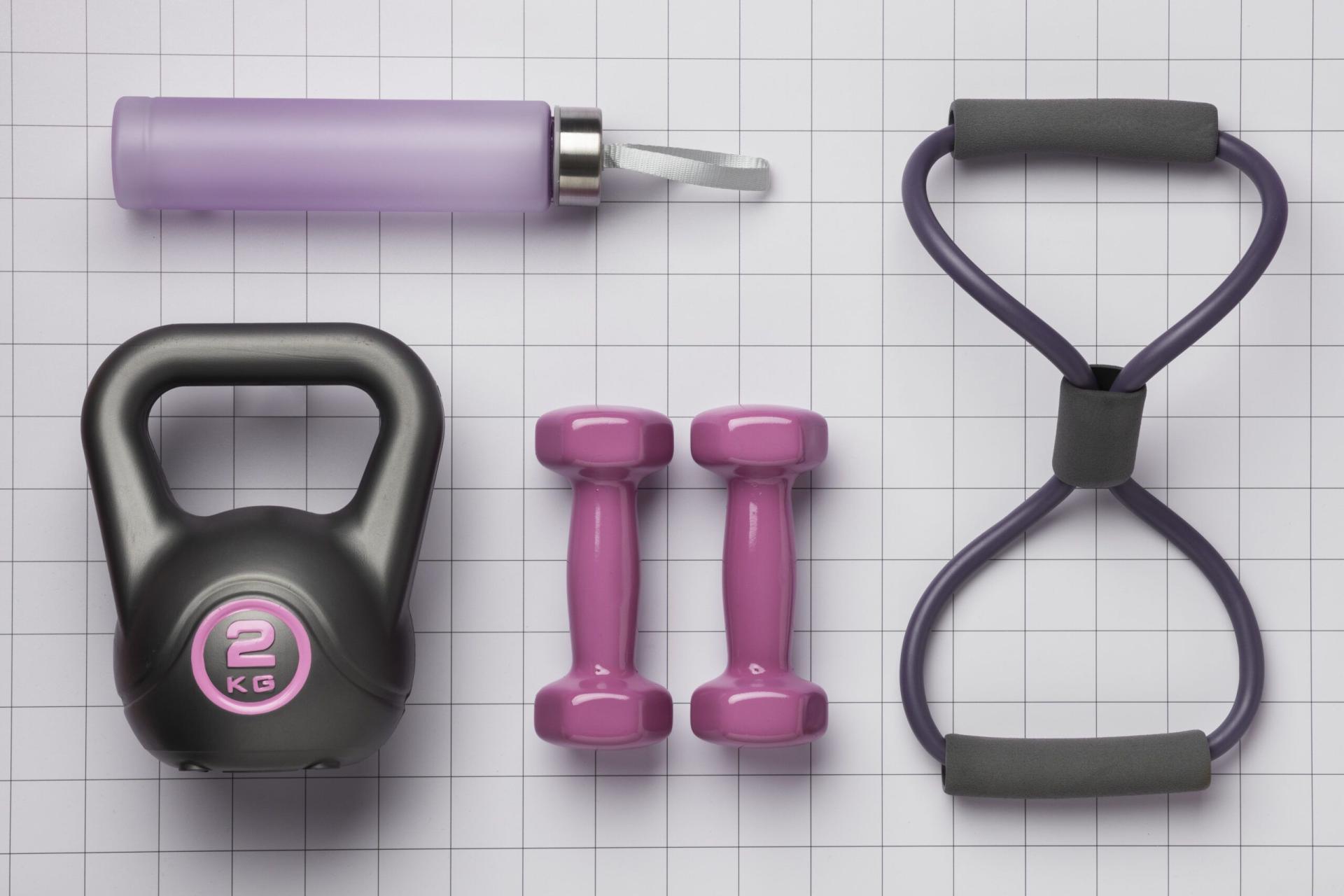 10 Alat Gym Terbaik untuk Menurunkan Berat Badan - Hello Sehat