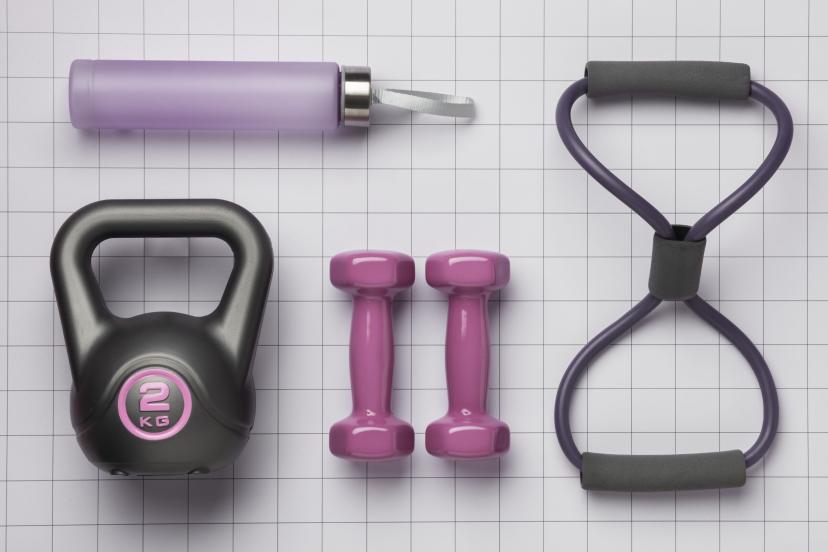 10 Alat Gym Terbaik untuk Menurunkan Berat Badan - Hello Sehat