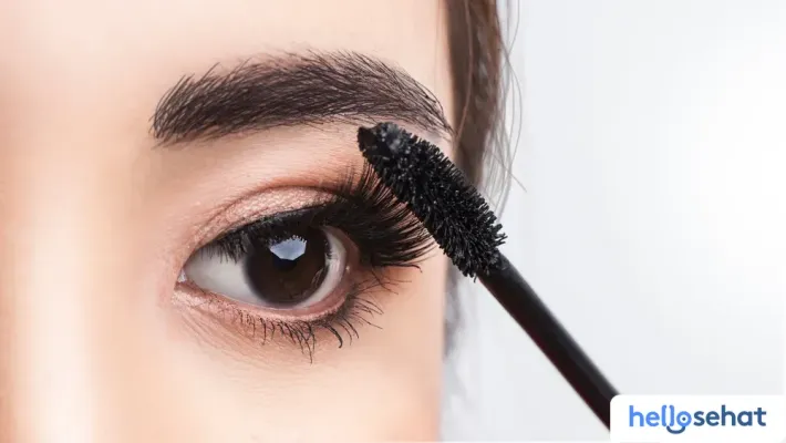 10 Maskara yang Bagus dan Terbaik Bikin Bulu Mata Lentik - Hello Sehat