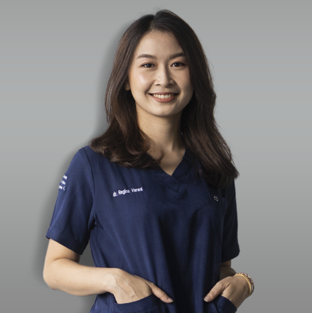 dr. Regina Varani, Hello Sehat