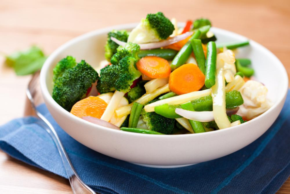 Kalori Capcay, Apakah Satu Porsi Pas untuk Diet?