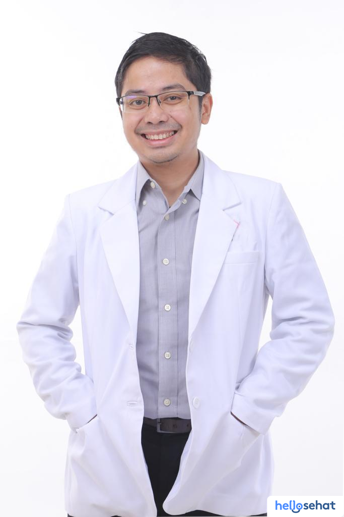 dr. Ari Prayogo, Sp.A - Hello Sehat
