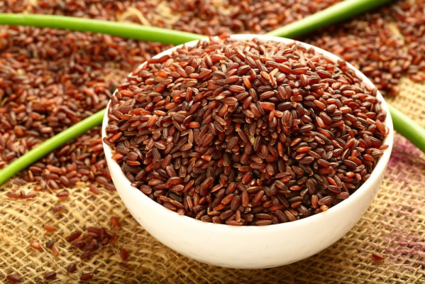 10 Beras Merah yang Bagus dan Terbaik untuk Diet - Hello Sehat