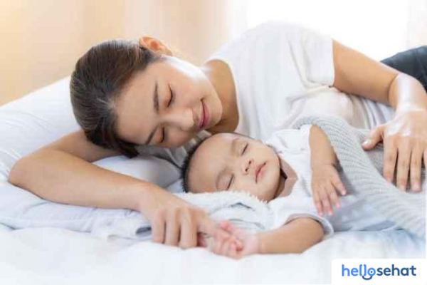 Sleep Training, Manfaat dan Cara Menerapkannya pada Bayi