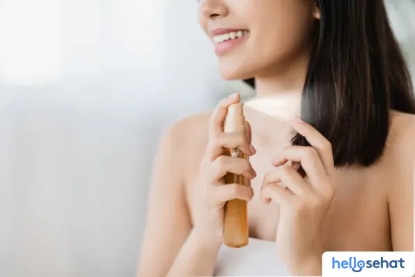10 Hair Spray Terbaik dan Bagus untuk Menata Rambut