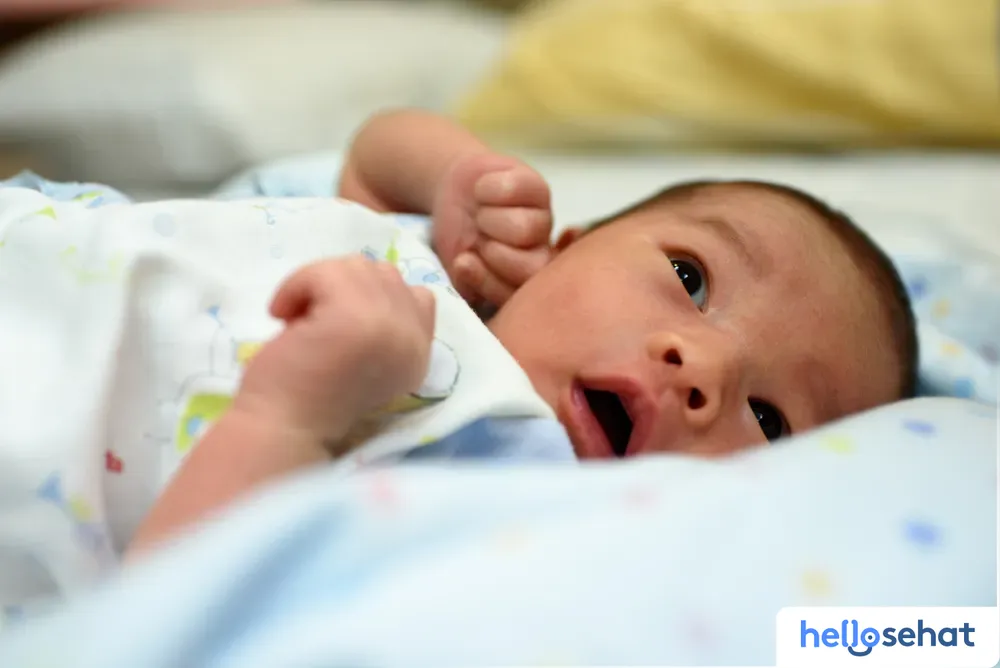 Anemia pada Bayi: Gejala, Penyebab, dan Pengobatan