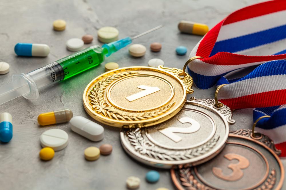 Doping Adalah Zat Peningkat Fisik Atlet, Apa Bahayanya?