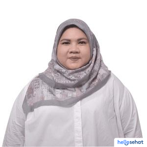 dr. Karina Faisha, Sp.A, Hello Sehat