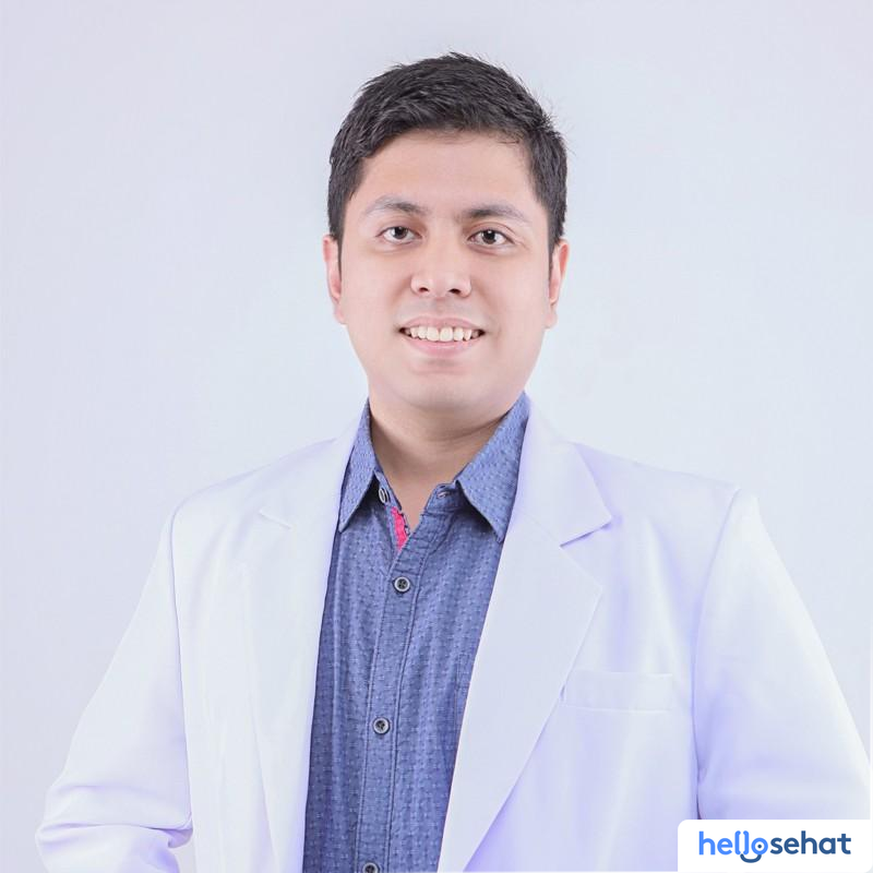 dr. Rezki Pratama Sadeli, Sp.PD - Hello Sehat