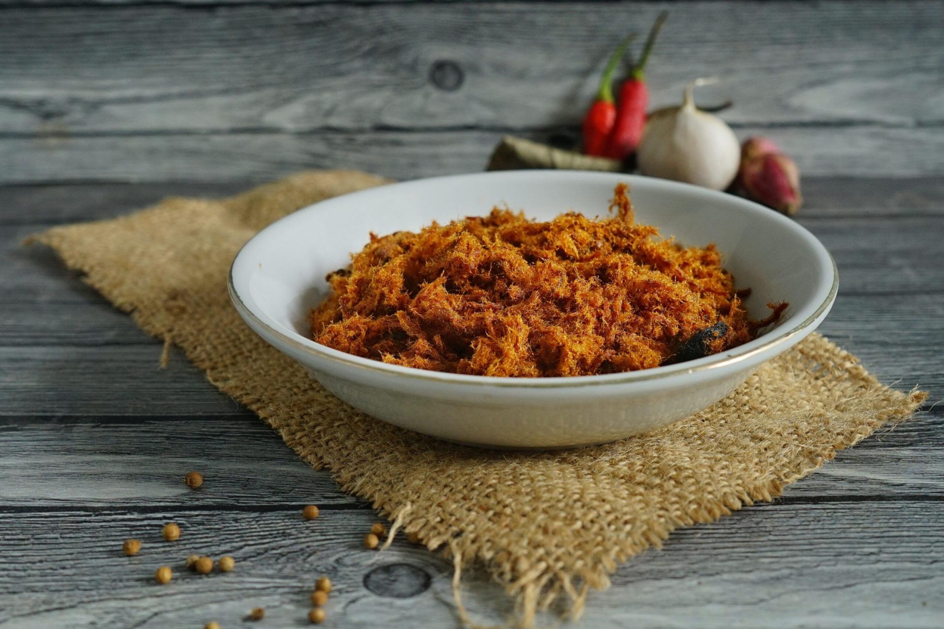 10 Merk Abon Sapi yang Enak, Makan Jadi Lebih Nikmat!