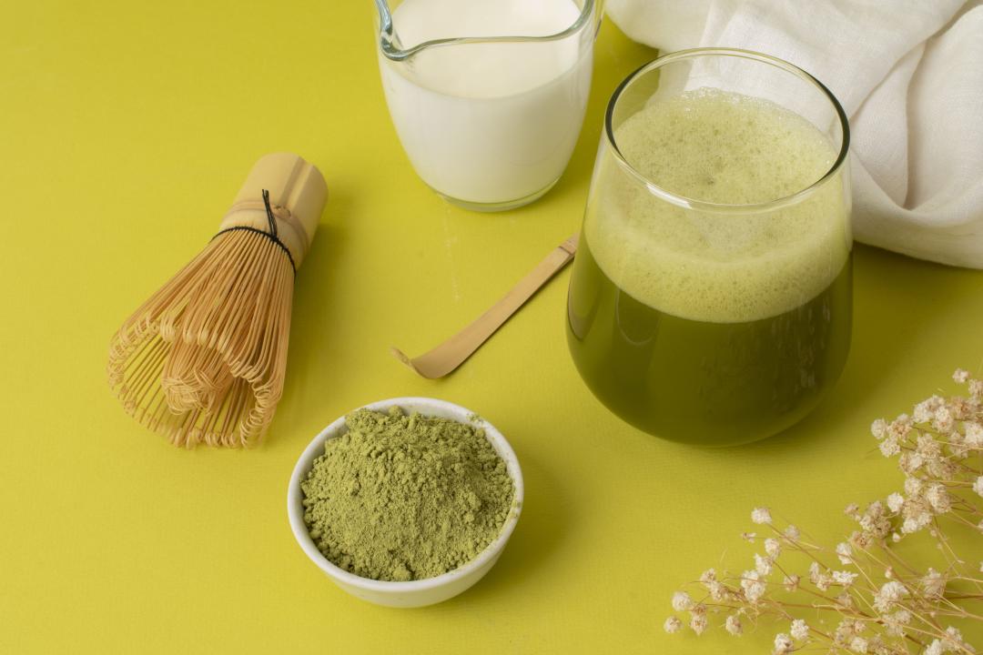7 Pilihan Bubuk Matcha yang Enak dan Berkualitas - Hello Sehat