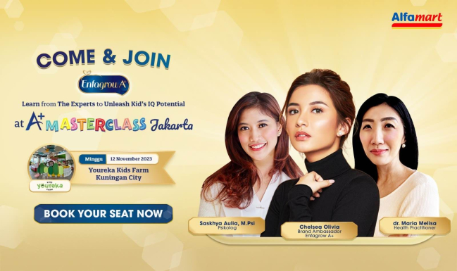 4 Pilar Stimulasi untuk Memaksimalkan Perkembangan IQ Anak