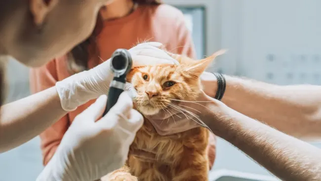 9 Penyebab Kucing Sakit Mata dan Penanganan yang Tepat
