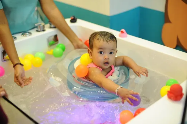 6 Rekomendasi Baby Spa Terbaik yang Ada di Bandung
