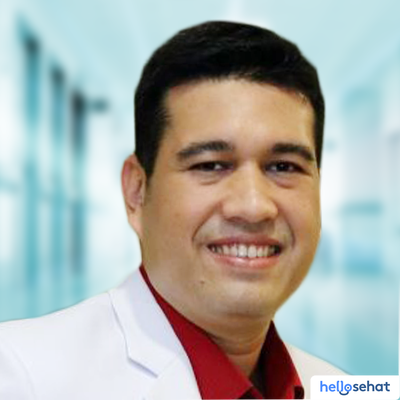 dr. Ahmad Caesar, Sp.OG, Hello Sehat