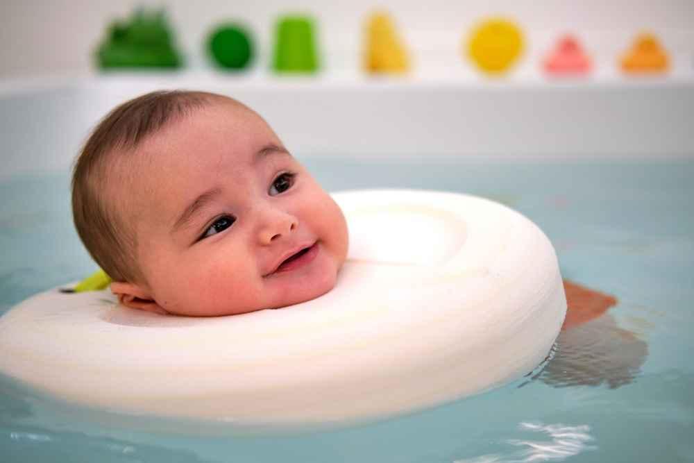 6 Rekomendasi Baby Spa Terbaik yang Ada di Bandung