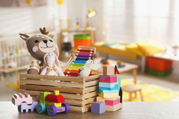 11 Ide Kado untuk Bayi yang Bermanfaat sampai Ia Besar
