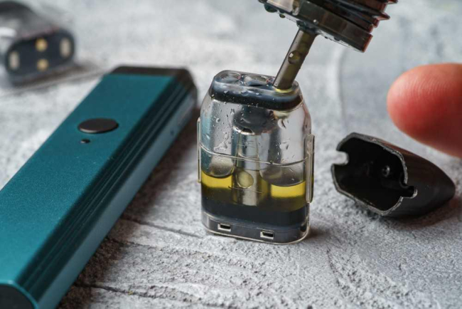 WHO Melarang Vape dengan Perasa, Apa Alasannya? - Hello Sehat