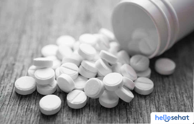 Metamfetamin: Kegunaan, Dosis, Efek Samping, dll. - Hello Sehat