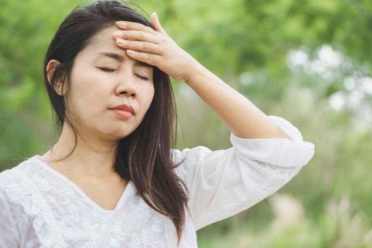 Demam karena Cuaca Panas, Ini Penyebab dan Pengobatannya