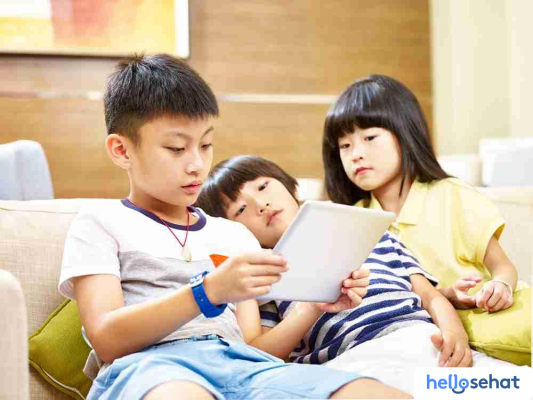 Middle Child Syndrome pada Anak Tengah Beserta Dampaknya