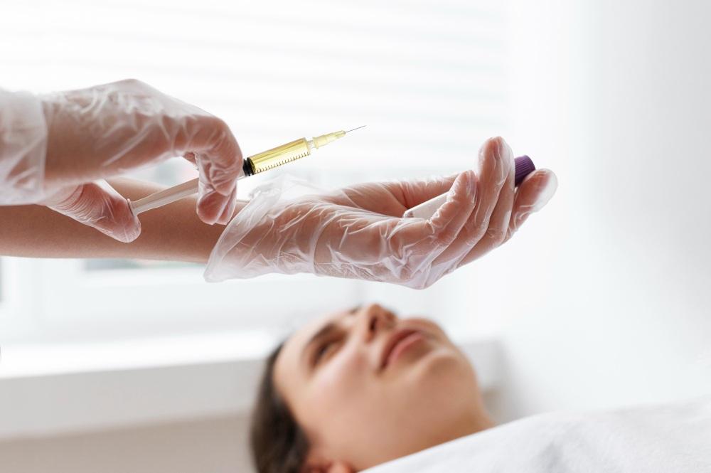 Suntik Kromosom, Perawatan Infus untuk Cerahkan Tampilan Kulit