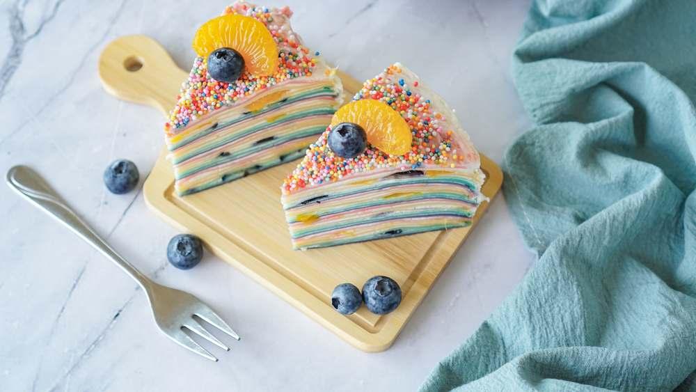 5 Resep Mille Crepes yang Enak dan Mudah Dibuat