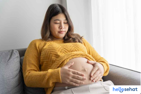 7 Cara Efektif Mengatasi Kecemasan pada Ibu Hamil - Hello Sehat