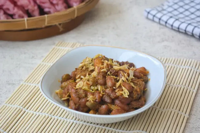 7 Resep Olahan Kacang Merah yang Lezat dan Praktis