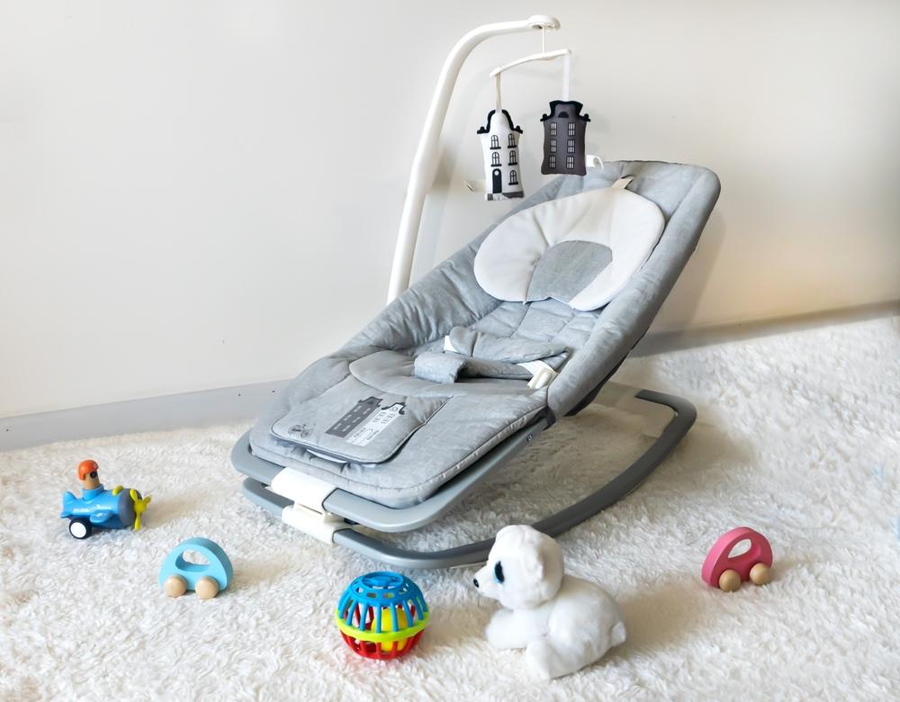 7 Baby Bouncer Terbaik dengan Harga Mulai 300 Ribuan - Hello Sehat