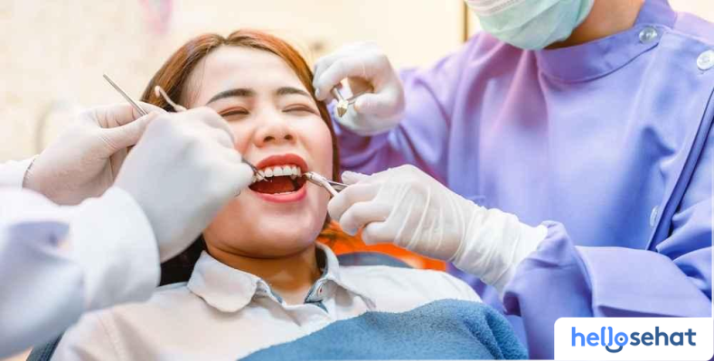 7 Kondisi yang Bikin Anda Tidak Boleh Cabut Gigi - Hello Sehat