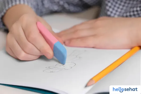 10 Merek Penghapus yang Bagus untuk Anak Sekolah - Hello Sehat