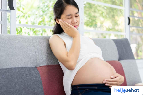 Penyebab Sakit Gigi Saat Hamil Trimester 3 dan Obatnya
