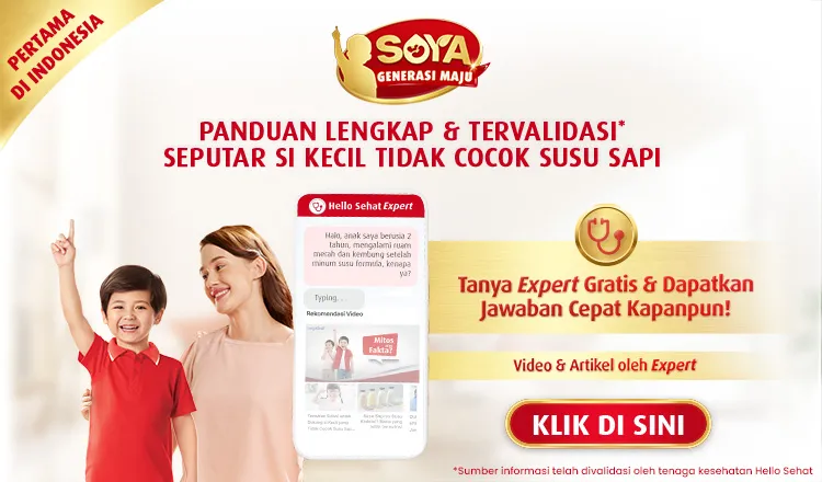 Hello Sehat | Pusat Informasi Kesehatan Terverifikasi Medis