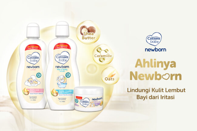 Bagaimana Cara Pakai Baby Lotion untuk Bayi Baru Lahir? Ini Tipsnya