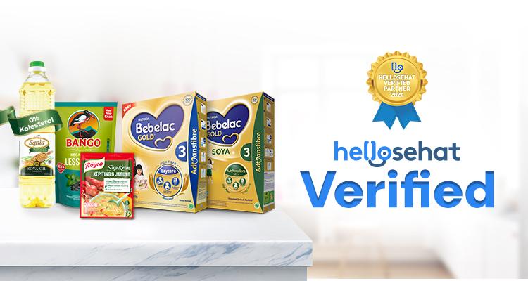 Hello Sehat Verified - Hello Sehat