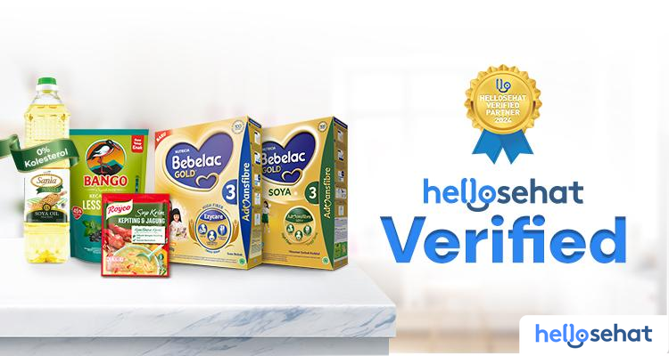 Hello Sehat Verified - Hello Sehat