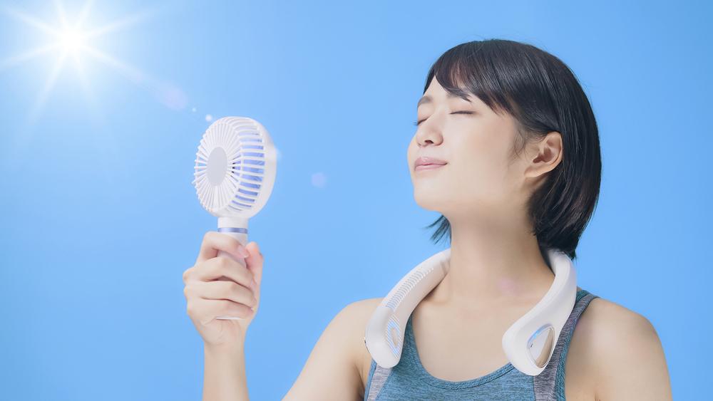 10 Merk Kipas Angin Portable Terbaik, Bye-bye Gerah - Hello Sehat
