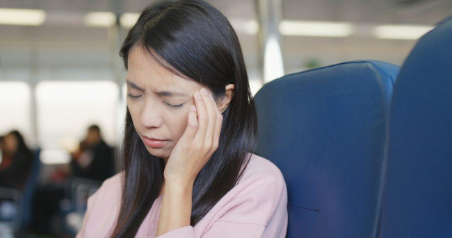 Mabuk Laut, Ini Penyebab dan Cara Jitu Mengatasinya
