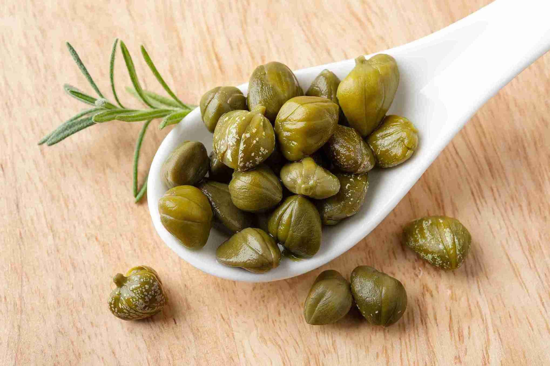 8 Manfaat Capers, Kuncup Bunga yang Kaya Zat Gizi