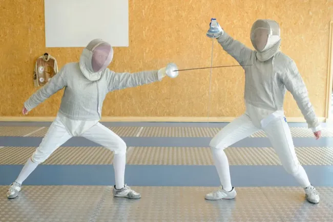 Olahraga Anggar, Cara Bela Diri Elegan ala Kesatria