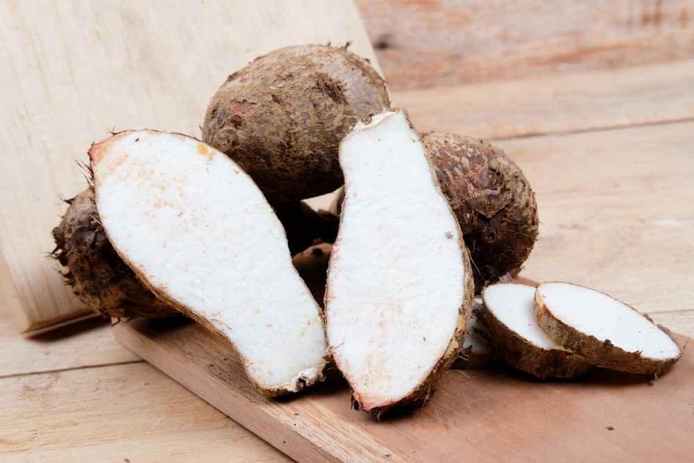 7 Manfaat Talas untuk Ibu Hamil yang Perlu Diketahui - Hello Sehat