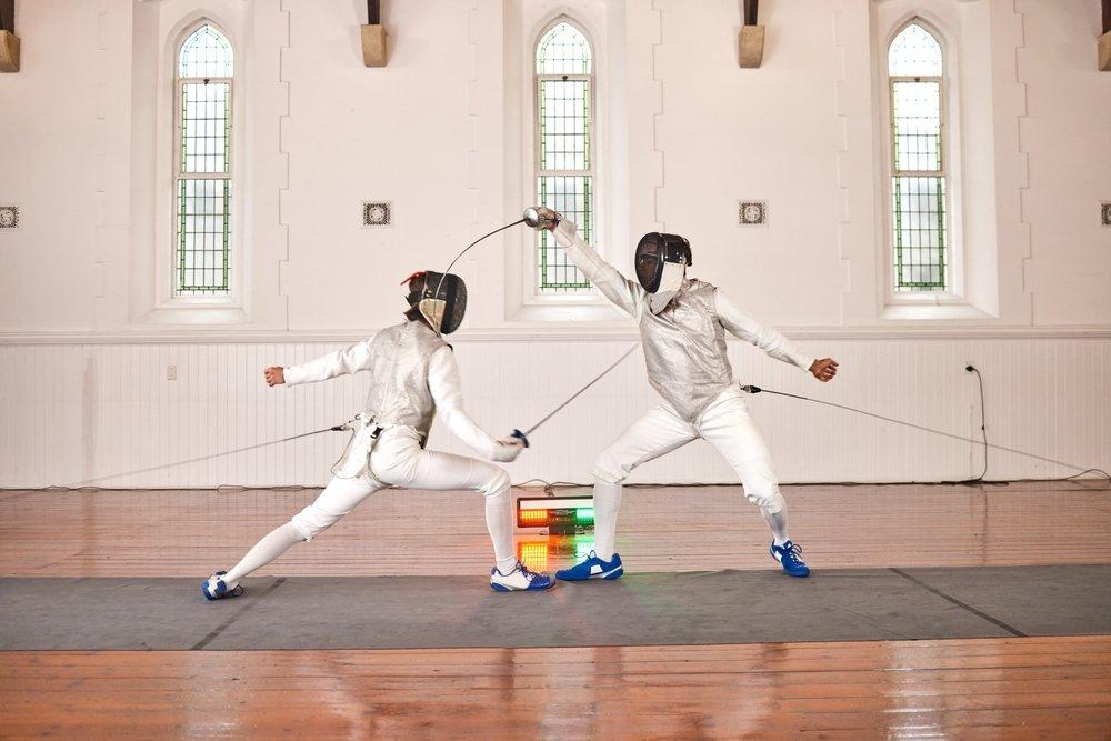 Olahraga Anggar, Cara Bela Diri Elegan ala Kesatria