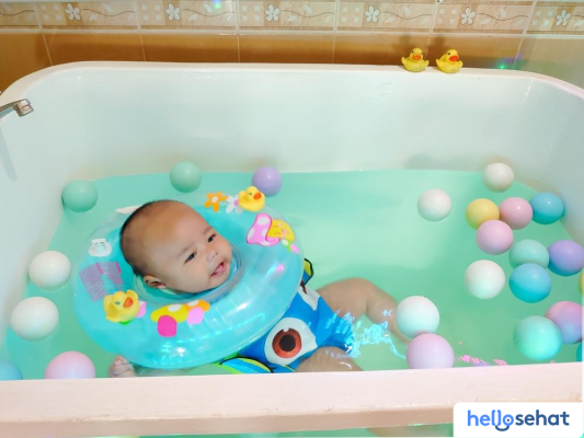 7 Pilihan Baby Spa di Bekasi yang Nyaman untuk si Kecil - Hello Sehat