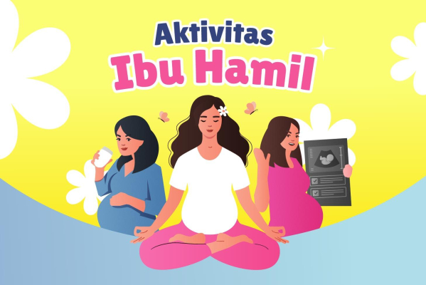 Checklist Aktivitas Ibu Hamil Tiap Trimester - Hello Sehat