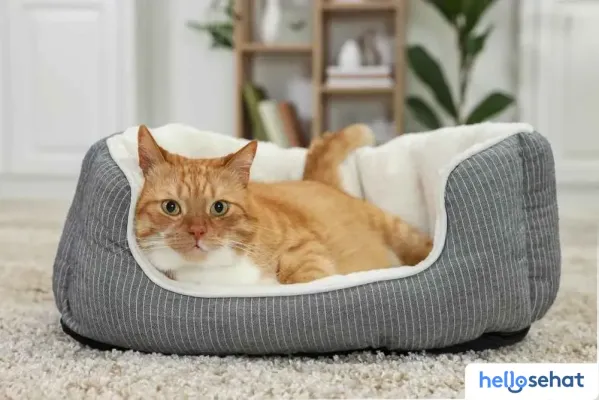 8 Perlengkapan Penting untuk Memelihara Kucing - Hello Sehat
